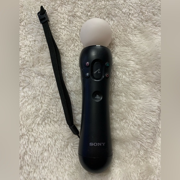Sony | Video Games & Consoles | Sony Playstation Move Controller | Poshmark